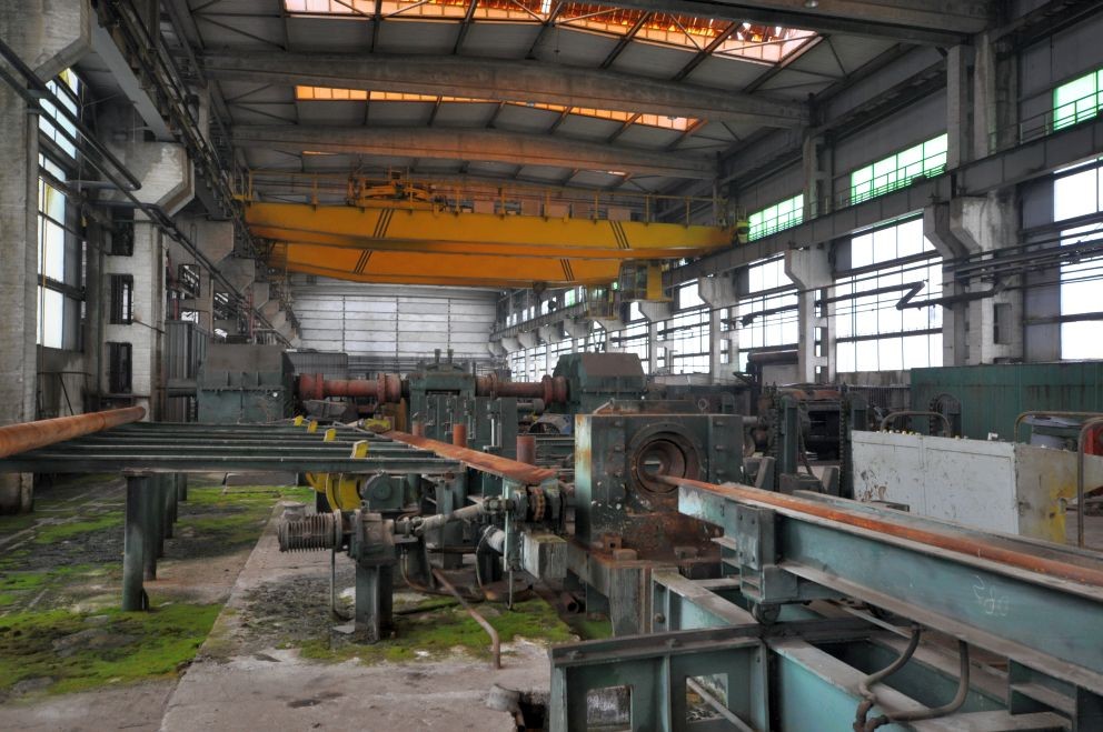 Macchina di stiratura a freddo automatica del tubo 160kw per il tubo ...